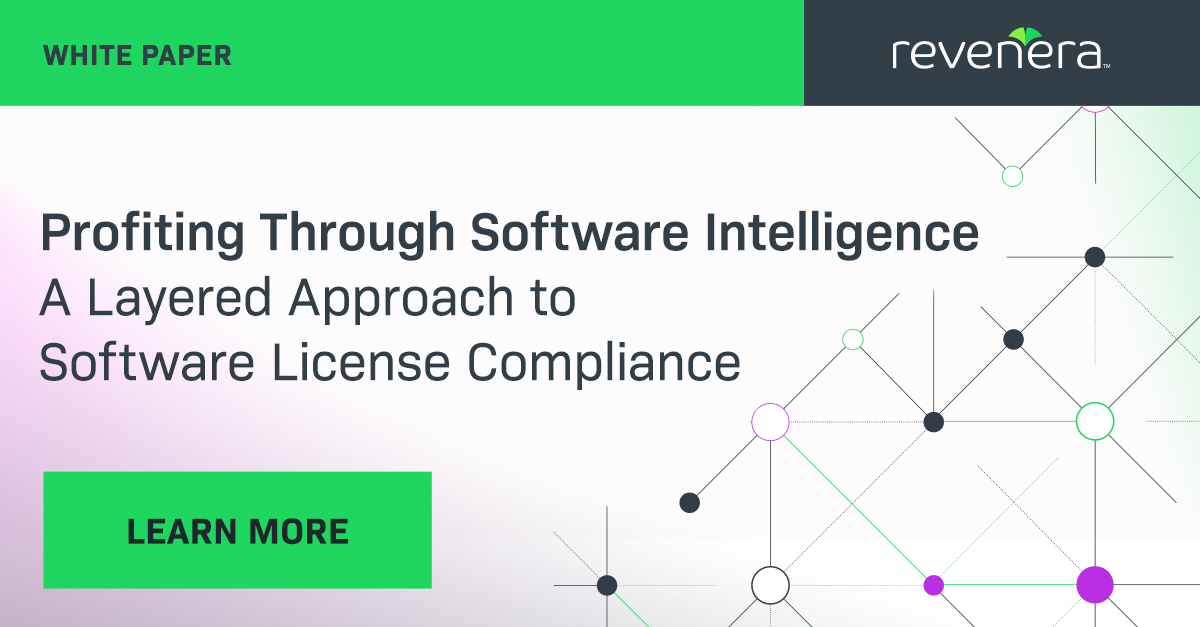 A Layered Approach to License Compliance | Revenera