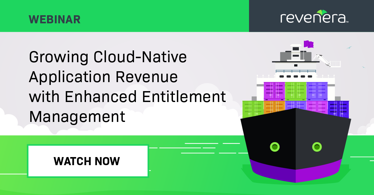 Software provisioning for cloud native applications