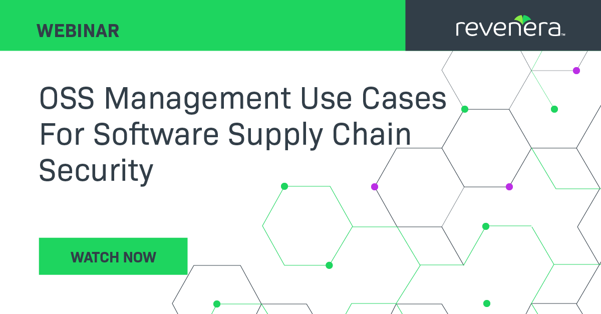 How to manage OSS license compliance and build a SBOM