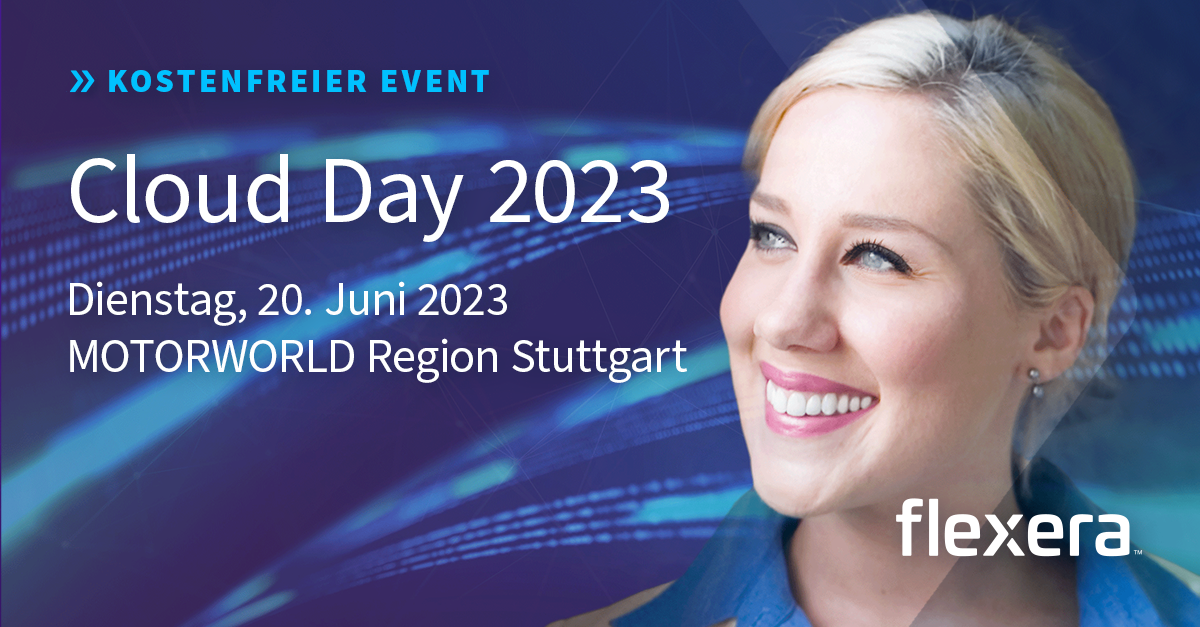 Flexera Cloud Day 2023