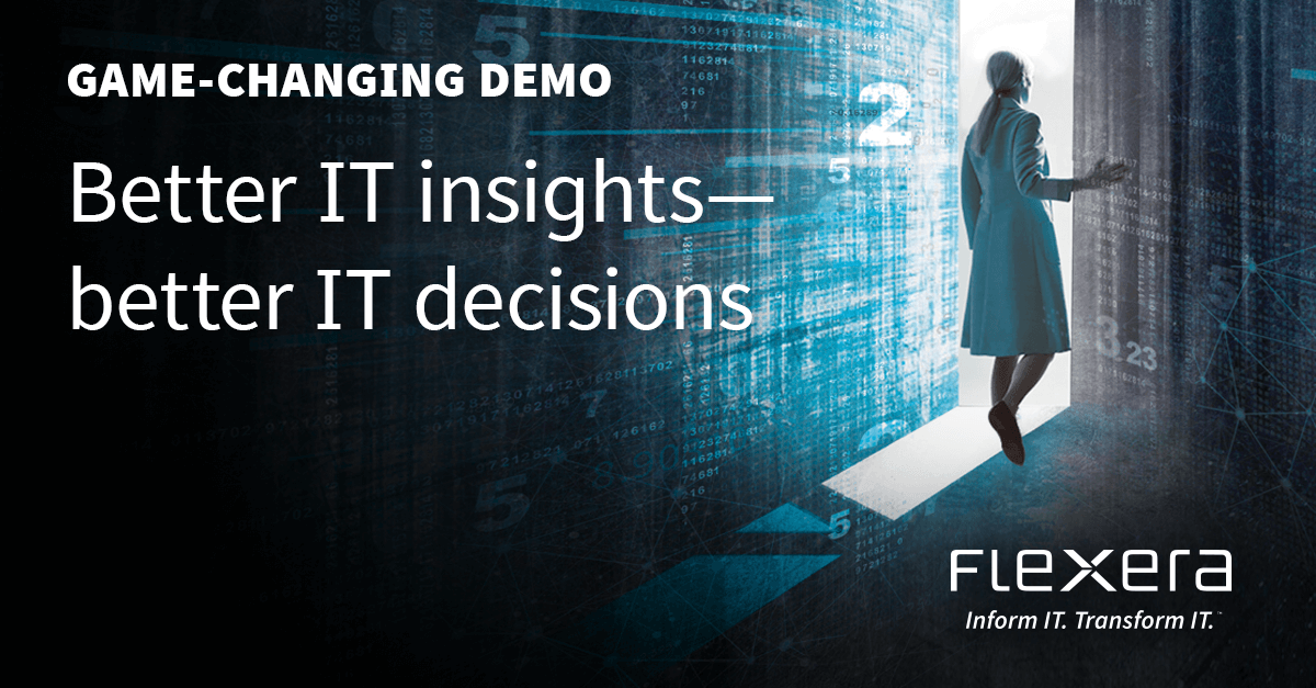 Complex Environments Create Complex Challenges | Flexera