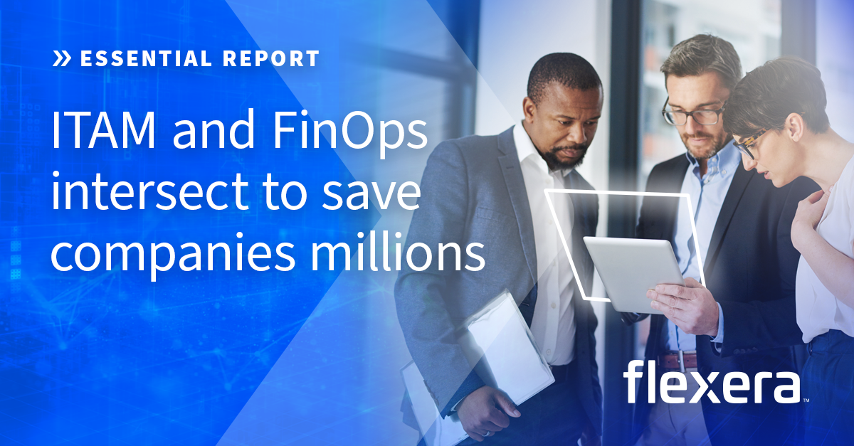 Who Uses ITAM? 2023 Flexera State of ITAM Report